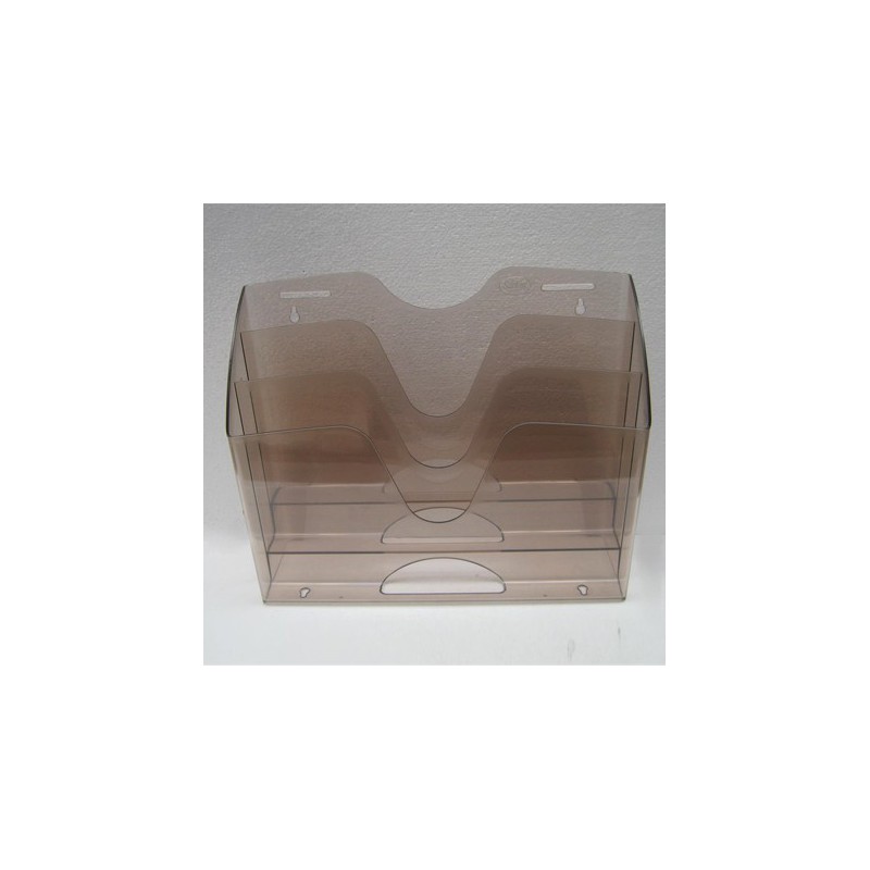 ORGANIZADOR DE PARED SABLON ORGANIFOLDER CRISTAL